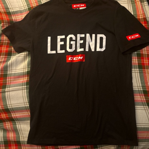 CCM | Shirts | Ccm Hockey Shirt | Poshmark